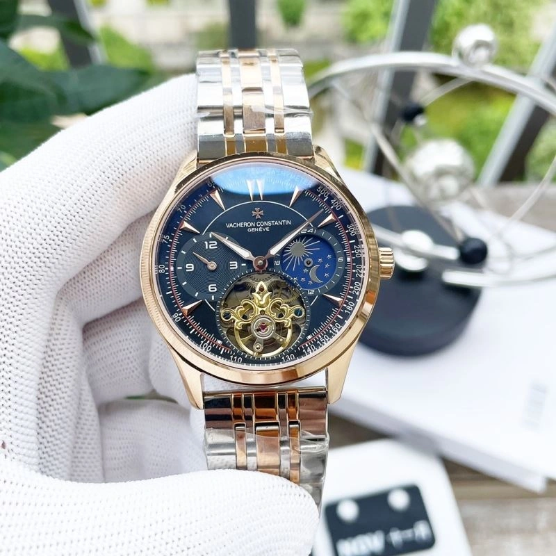 Indistinguishable VACHERON CONSTANTIN Watches