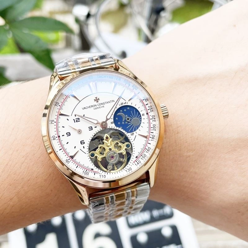Indistinguishable VACHERON CONSTANTIN Watches