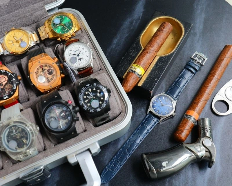 VACHERON CONSTANTIN Watches