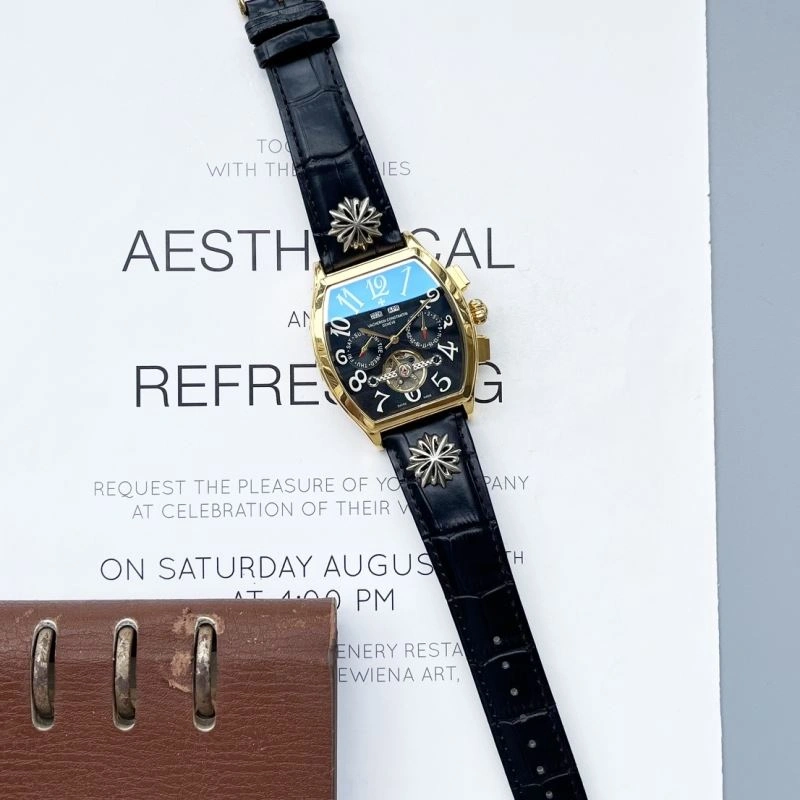 Budget-friendly VACHERON CONSTANTIN Watches