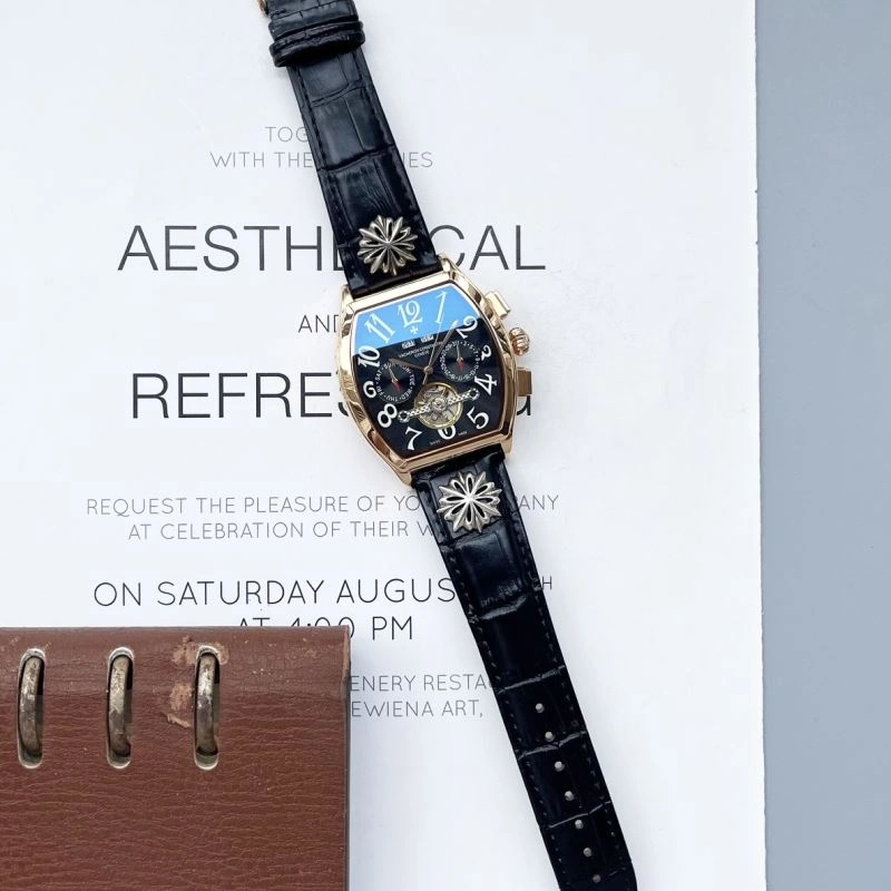 Budget-friendly VACHERON CONSTANTIN Watches