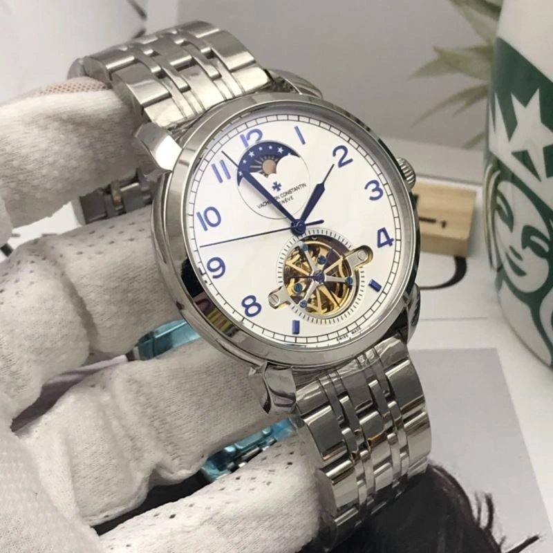 Brand-authenticated VACHERON CONSTANTIN Watches