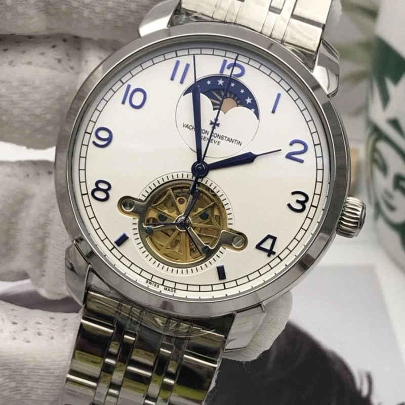 Brand-authenticated VACHERON CONSTANTIN Watches