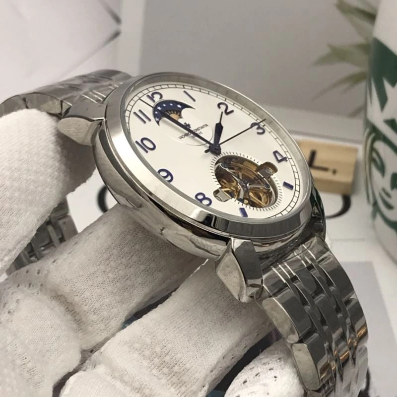 Brand-authenticated VACHERON CONSTANTIN Watches