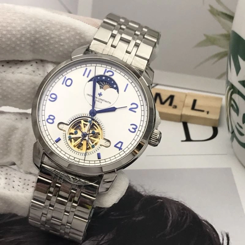 Brand-authenticated VACHERON CONSTANTIN Watches