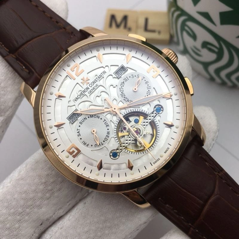 Authentic VACHERON CONSTANTIN Watches