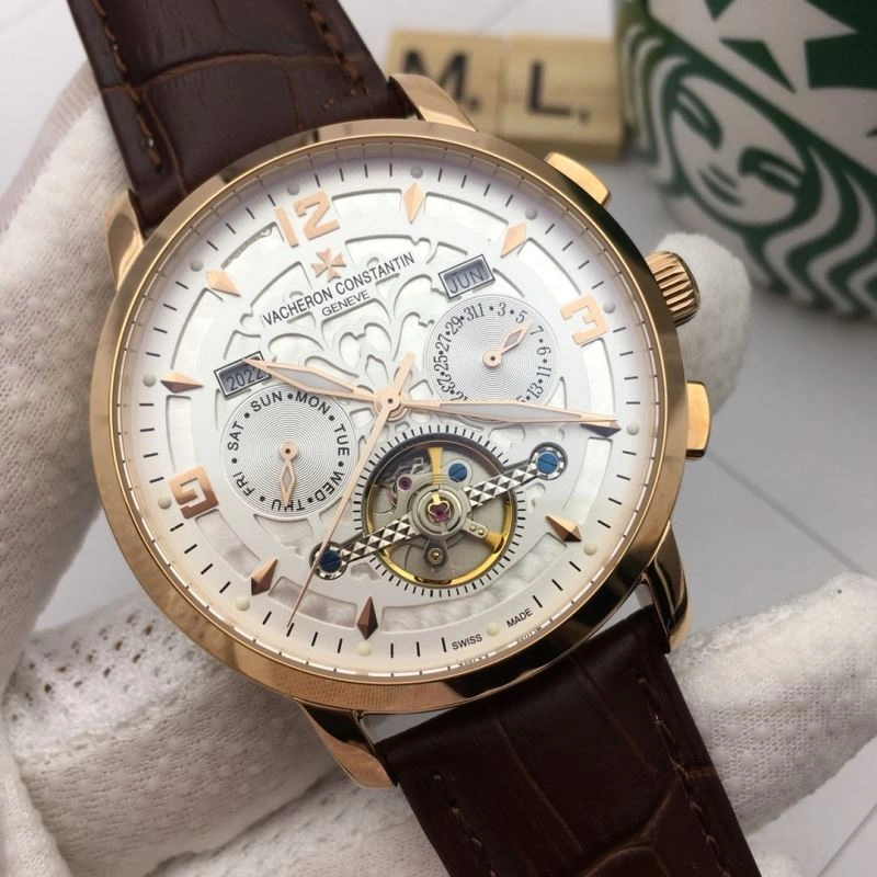 Authentic VACHERON CONSTANTIN Watches
