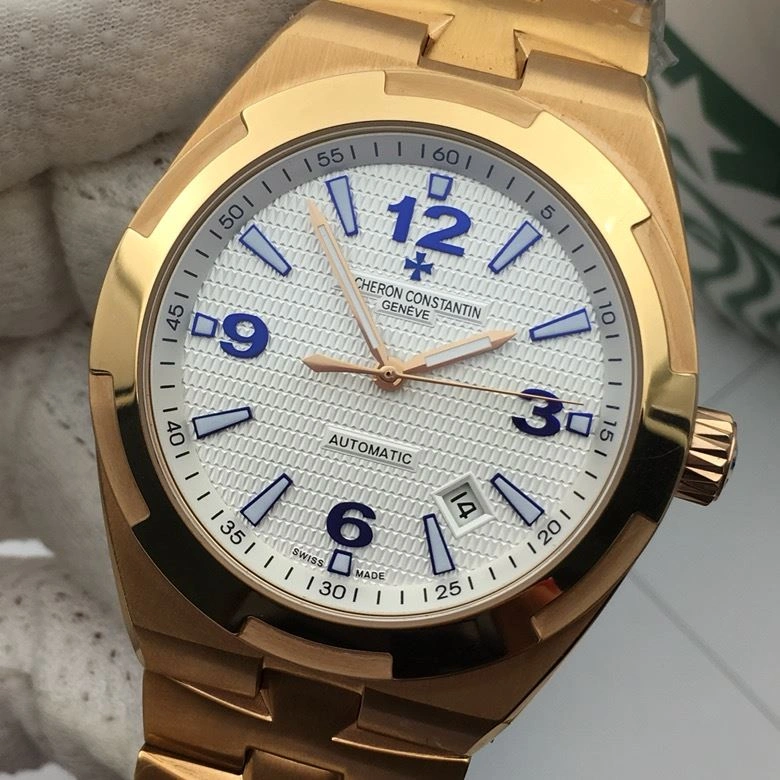 Indistinguishable VACHERON CONSTANTIN Watches