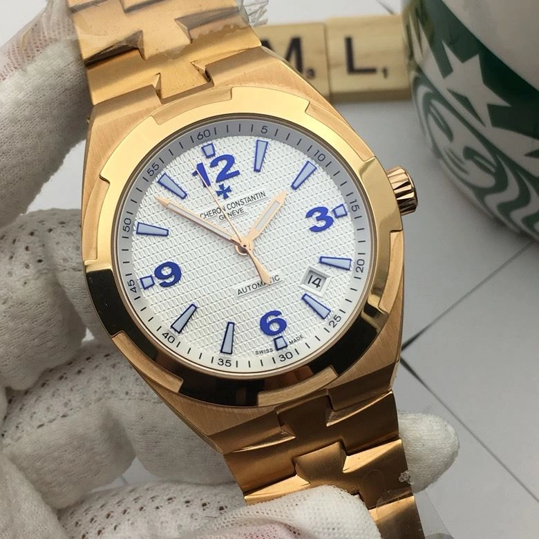 Indistinguishable VACHERON CONSTANTIN Watches