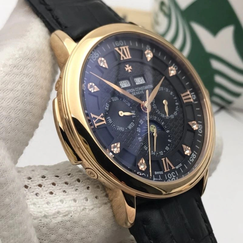 Authentic VACHERON CONSTANTIN Watches