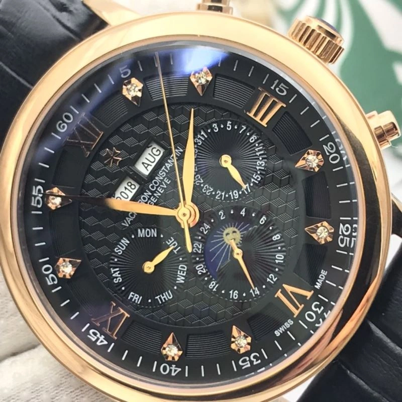 Authentic VACHERON CONSTANTIN Watches