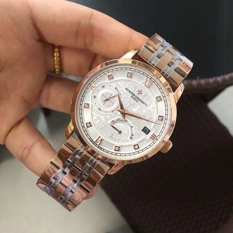 Brand-authenticated VACHERON CONSTANTIN Watches