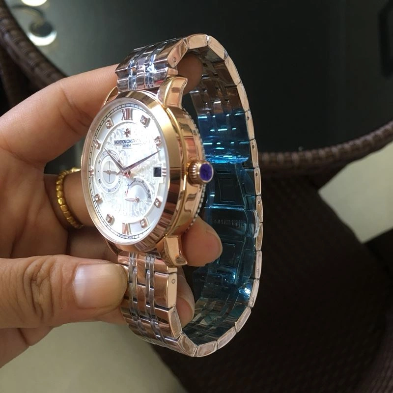Brand-authenticated VACHERON CONSTANTIN Watches