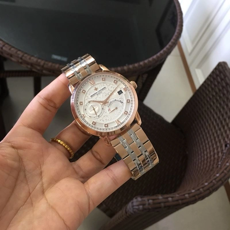 Brand-authenticated VACHERON CONSTANTIN Watches