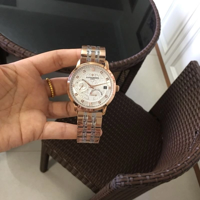 Brand-authenticated VACHERON CONSTANTIN Watches