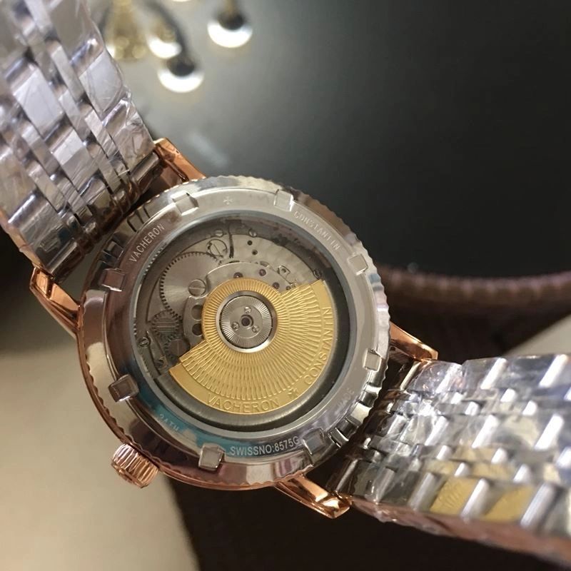 Brand-authenticated VACHERON CONSTANTIN Watches