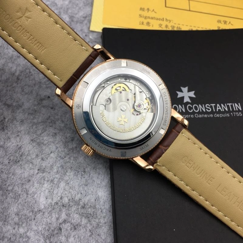 Genuine VACHERON CONSTANTIN Watches