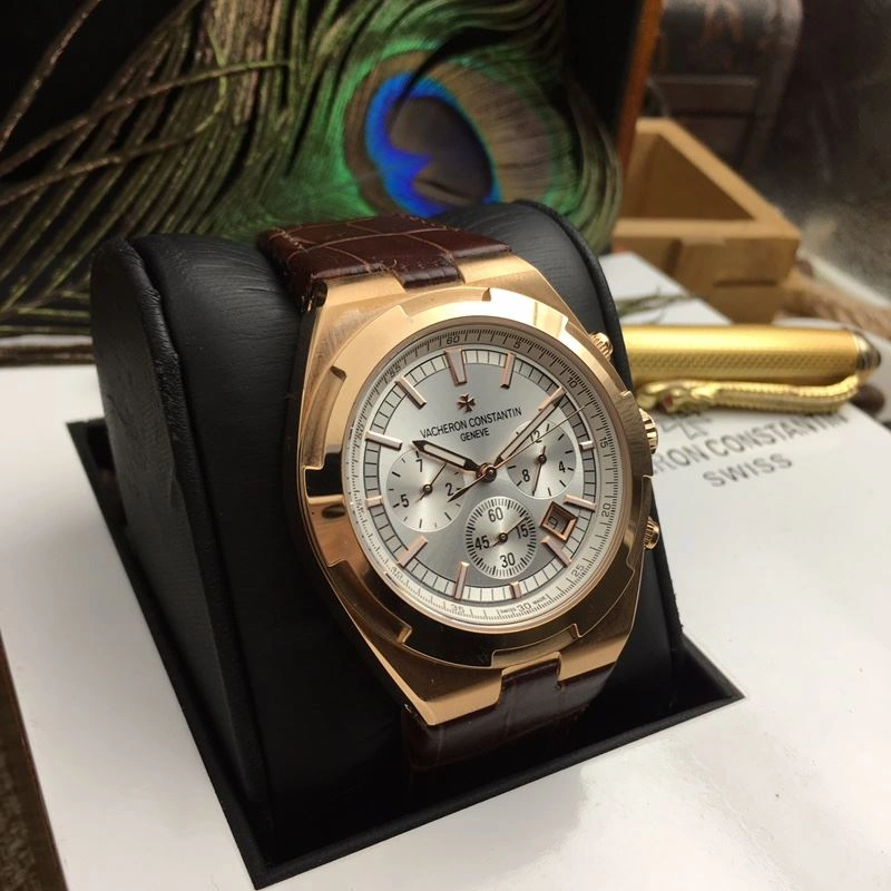 Brand-authenticated VACHERON CONSTANTIN Watches