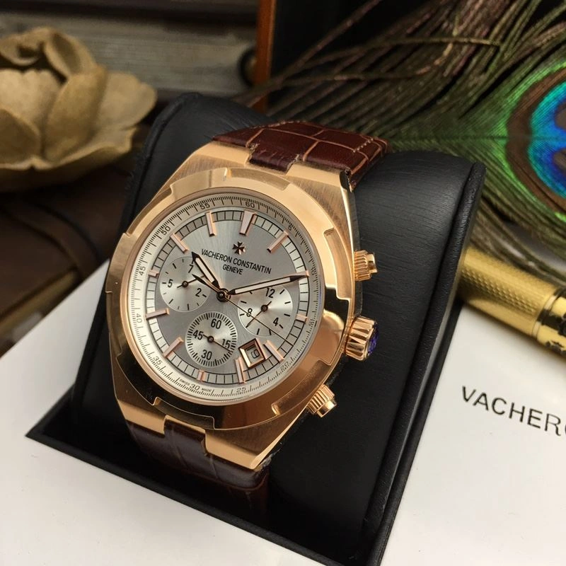 Brand-authenticated VACHERON CONSTANTIN Watches