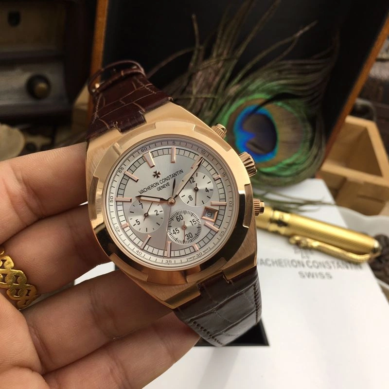 Brand-authenticated VACHERON CONSTANTIN Watches