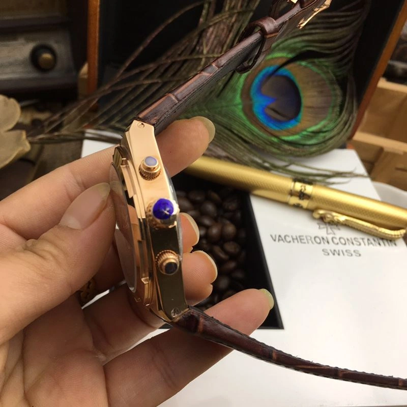Brand-authenticated VACHERON CONSTANTIN Watches