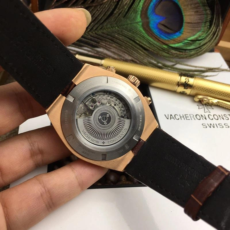 Brand-authenticated VACHERON CONSTANTIN Watches