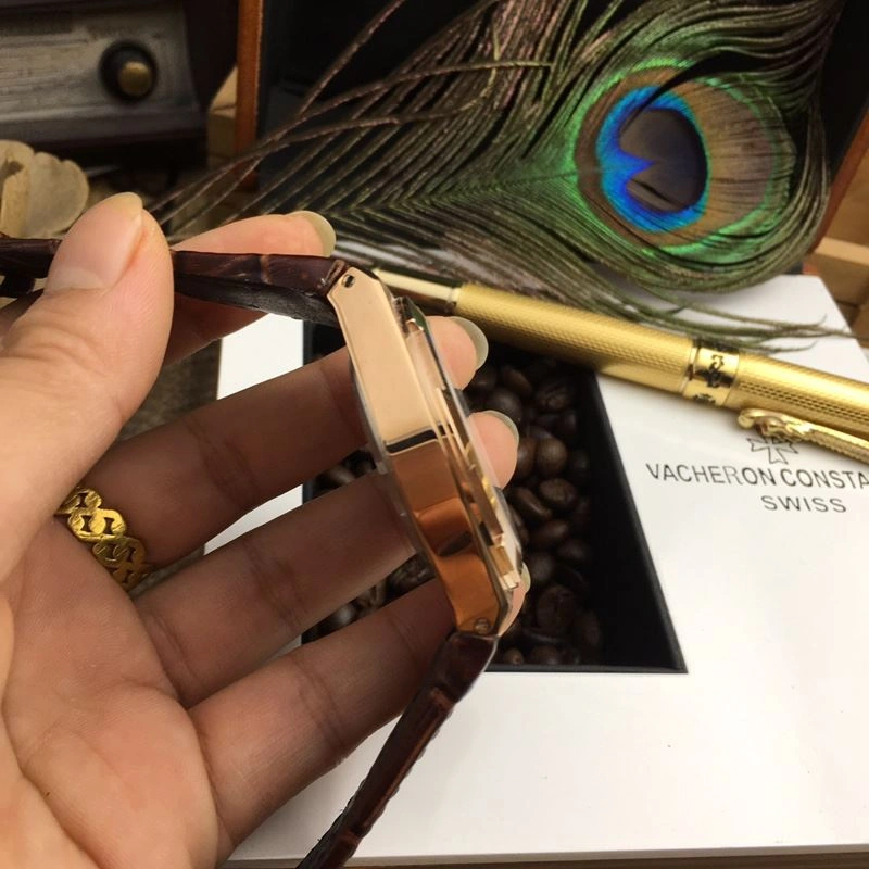 Brand-authenticated VACHERON CONSTANTIN Watches