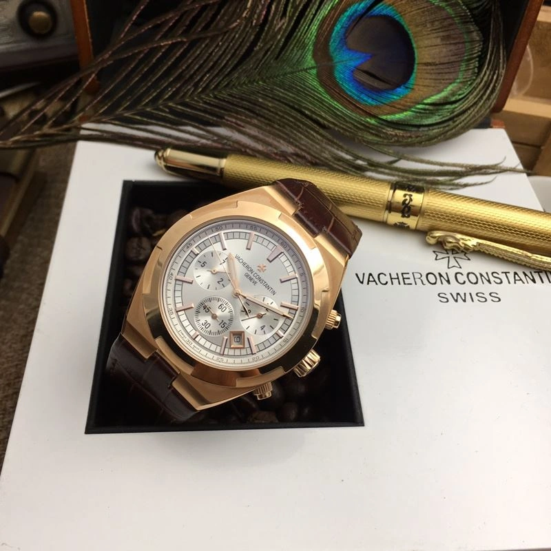 Brand-authenticated VACHERON CONSTANTIN Watches