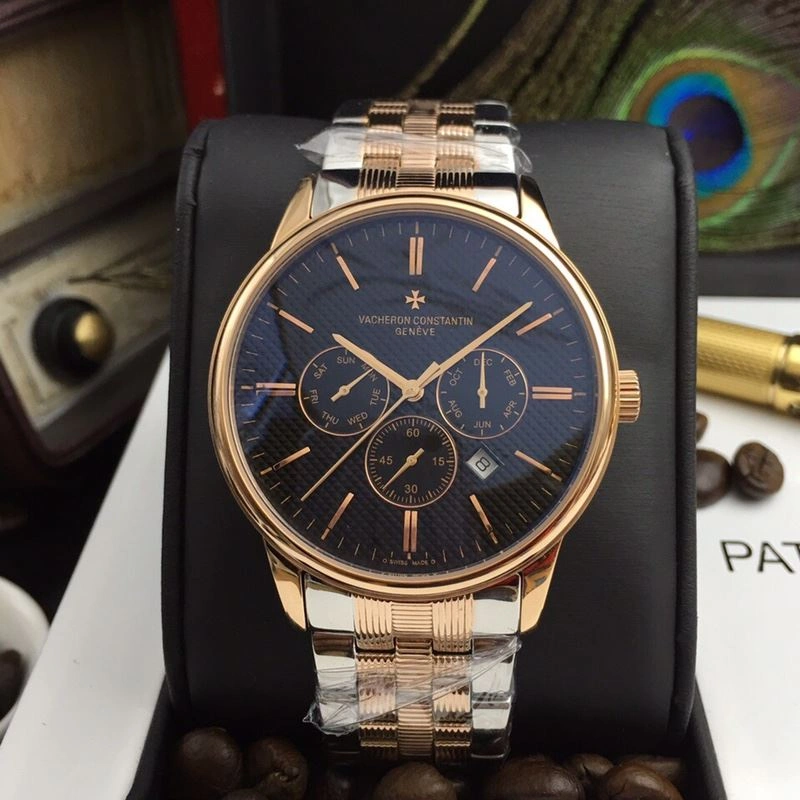 Brand-authenticated VACHERON CONSTANTIN Watches