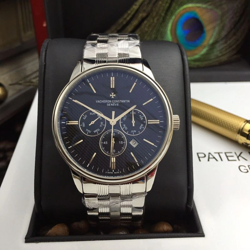 Brand-authenticated VACHERON CONSTANTIN Watches