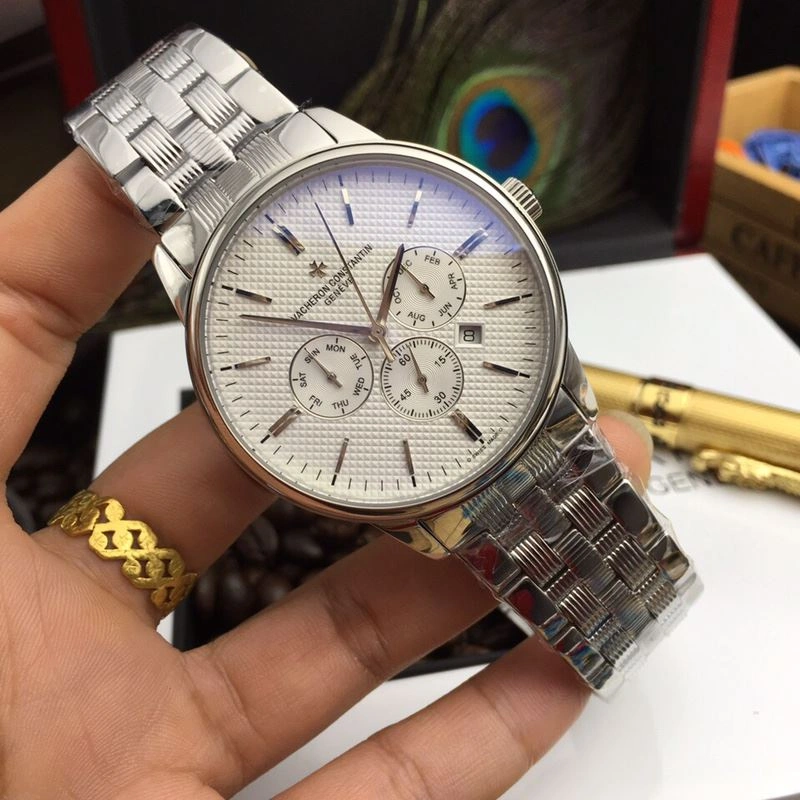 Brand-authenticated VACHERON CONSTANTIN Watches