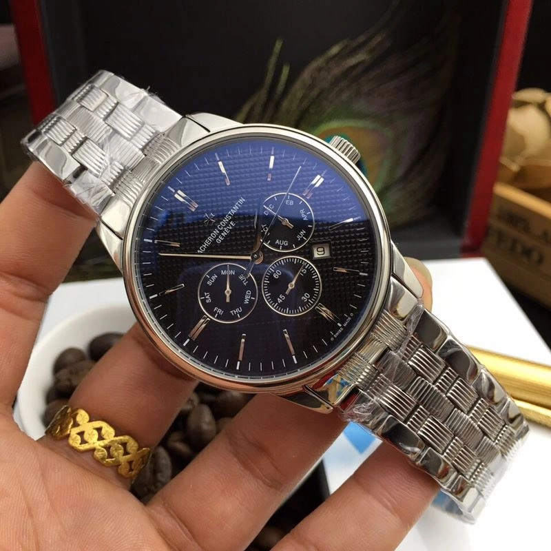 Brand-authenticated VACHERON CONSTANTIN Watches