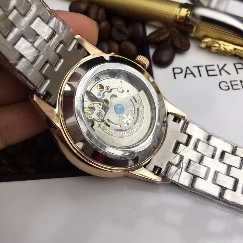 Brand-authenticated VACHERON CONSTANTIN Watches