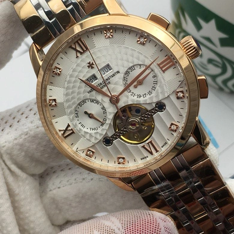Indistinguishable VACHERON CONSTANTIN Watches