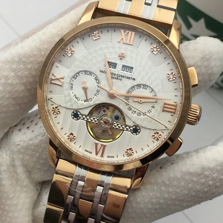 Indistinguishable VACHERON CONSTANTIN Watches
