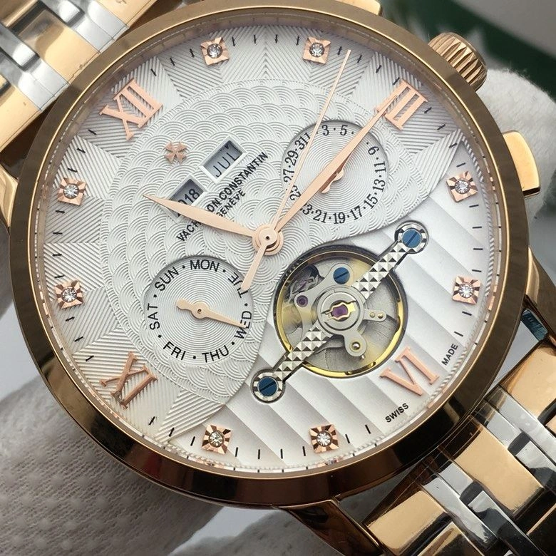 Indistinguishable VACHERON CONSTANTIN Watches
