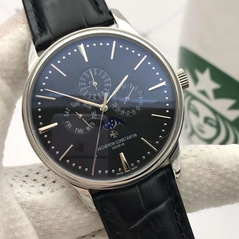 Brand-authenticated VACHERON CONSTANTIN Watches