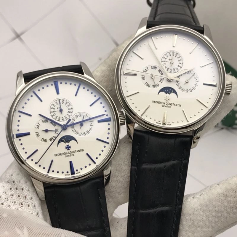 Brand-authenticated VACHERON CONSTANTIN Watches