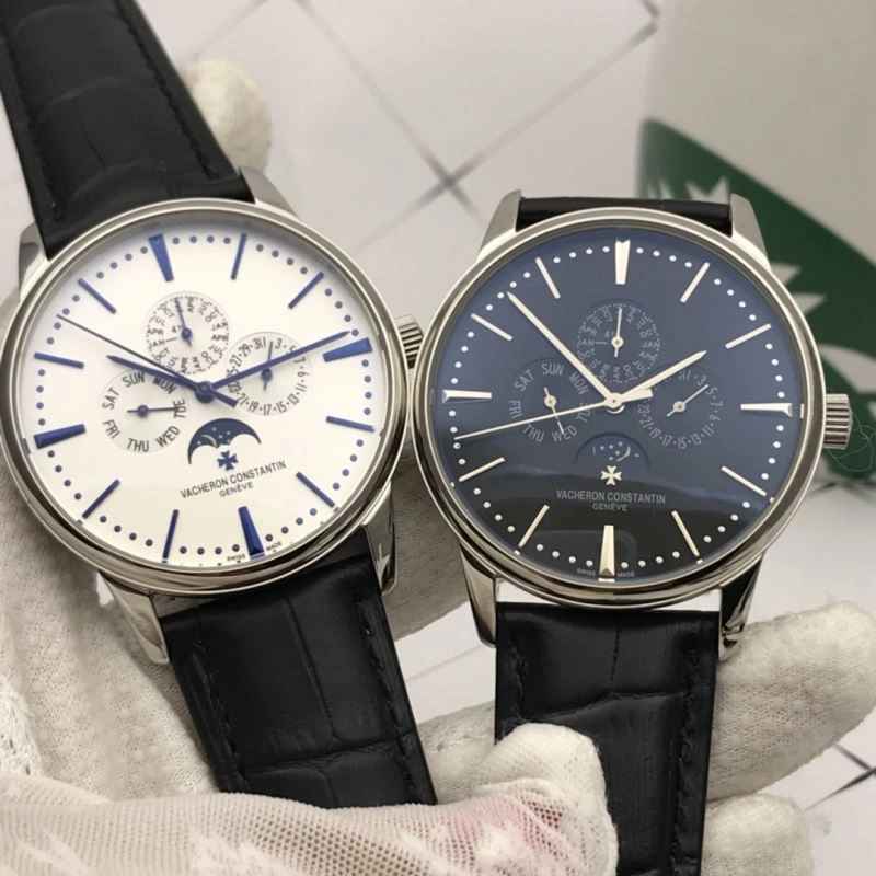 Brand-authenticated VACHERON CONSTANTIN Watches