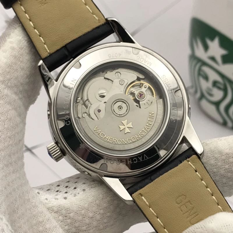 Brand-authenticated VACHERON CONSTANTIN Watches