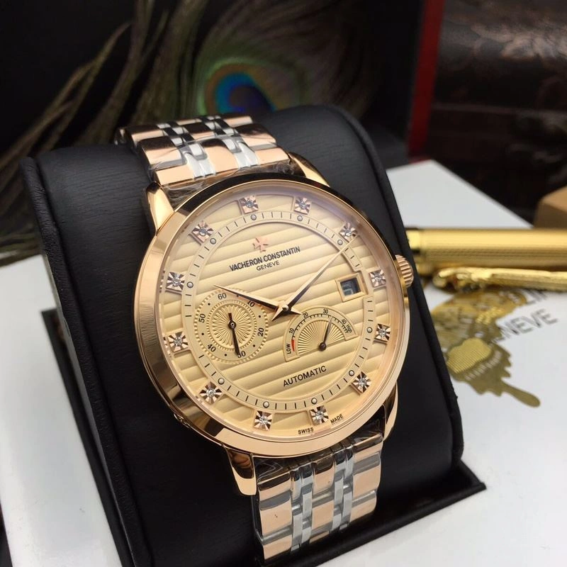 Authentic VACHERON CONSTANTIN Watches