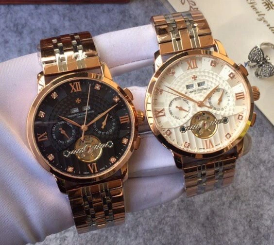 Top mirror VACHERON CONSTANTIN Watches