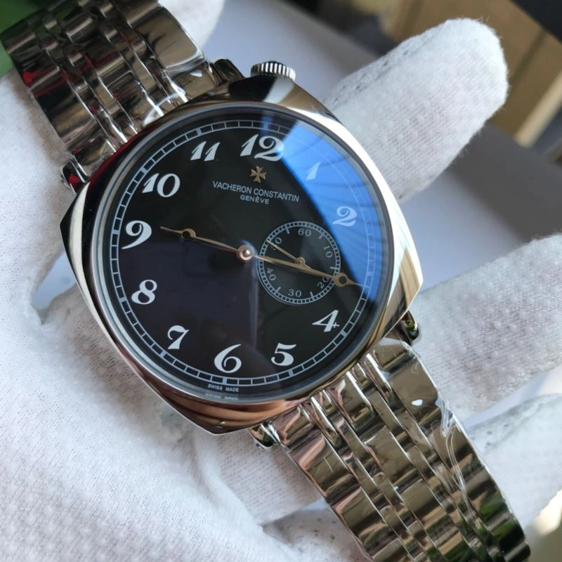 Brand-authenticated VACHERON CONSTANTIN Watches