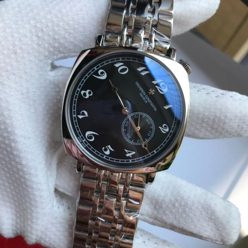 Brand-authenticated VACHERON CONSTANTIN Watches