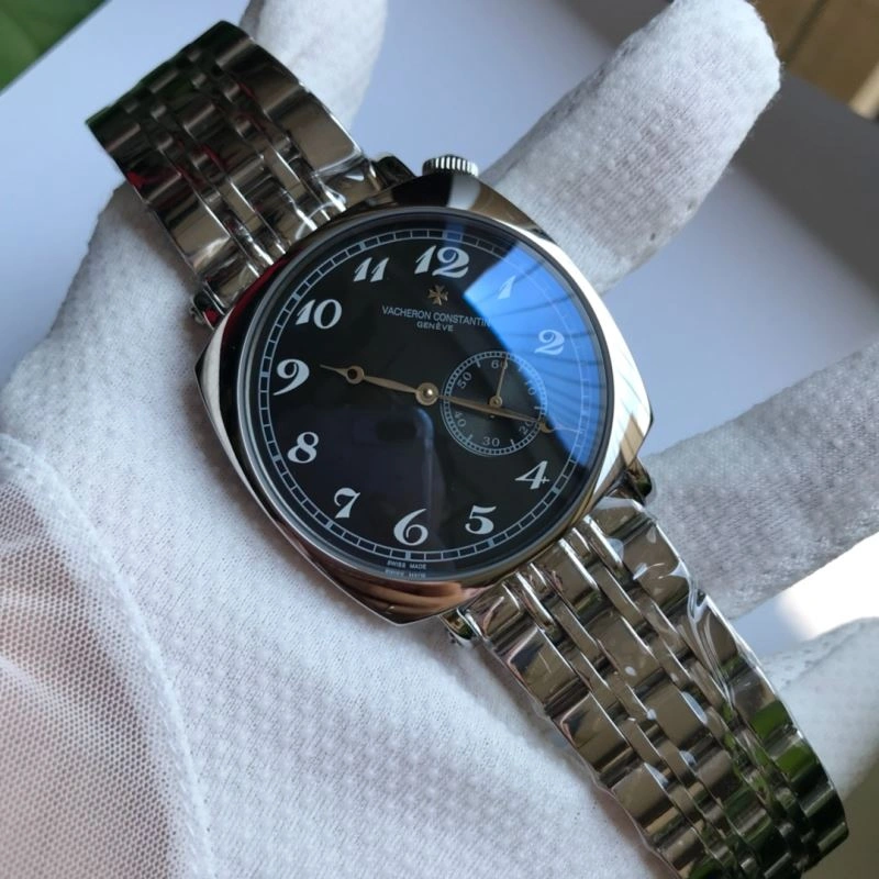 Brand-authenticated VACHERON CONSTANTIN Watches