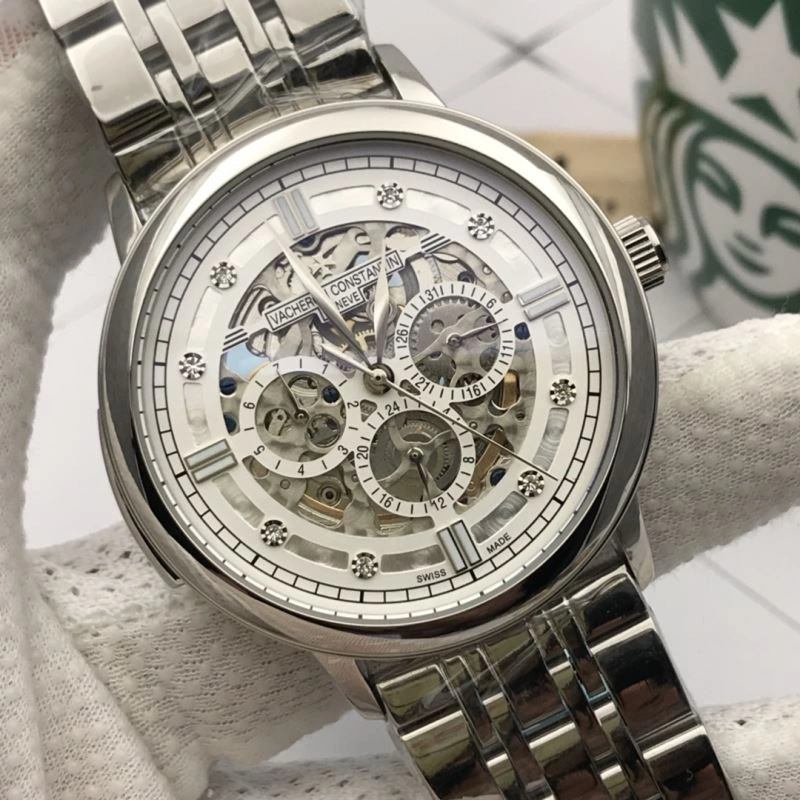 Indistinguishable VACHERON CONSTANTIN Watches