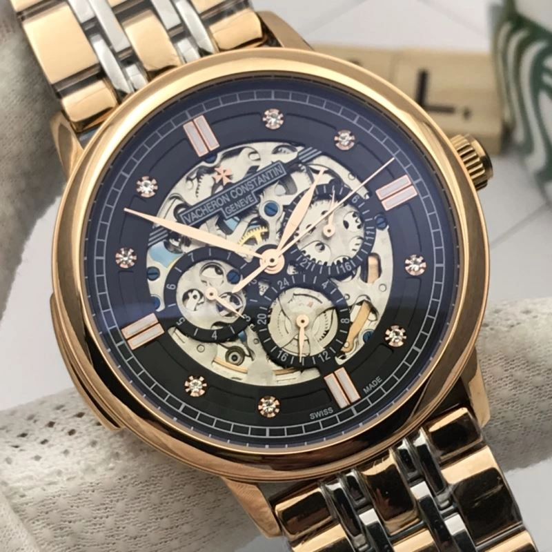 Indistinguishable VACHERON CONSTANTIN Watches