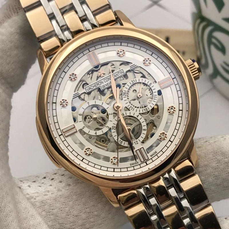 Indistinguishable VACHERON CONSTANTIN Watches