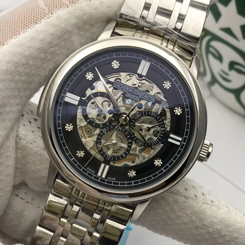 Indistinguishable VACHERON CONSTANTIN Watches