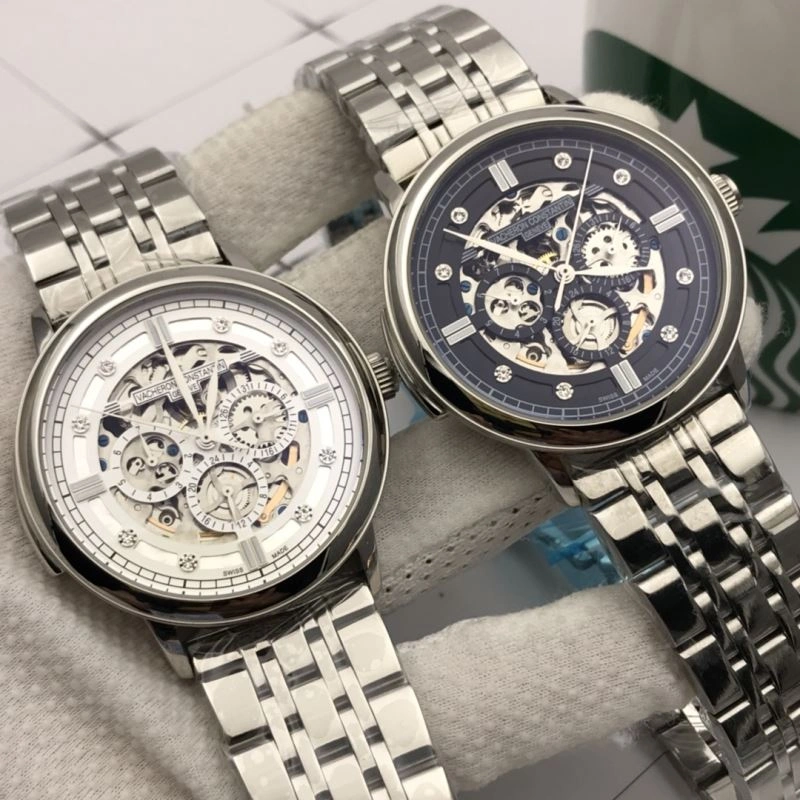 Indistinguishable VACHERON CONSTANTIN Watches